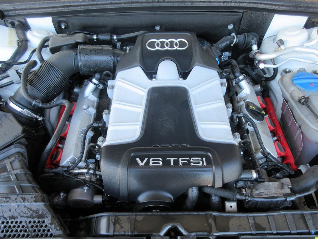 Audi S4 Engine – Japan Best Engines