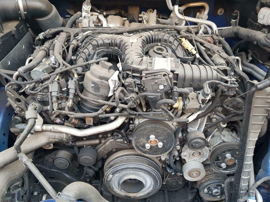 VOLKSWAGEN AMAROK 3.0 LTR V6 TURBO DIESEL ENGINE – Japan Best Engines