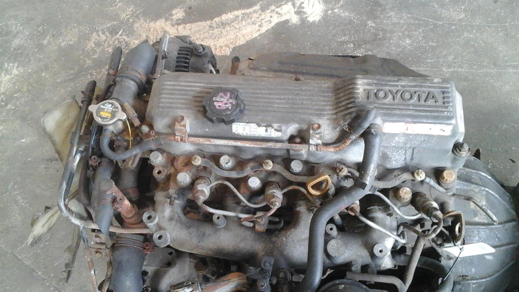 Dyna 1B – Japan Best Engines