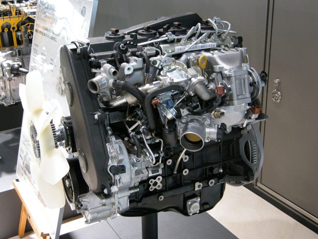 2KD 2.5 DIESEL ENGINE – Japan Best Engines