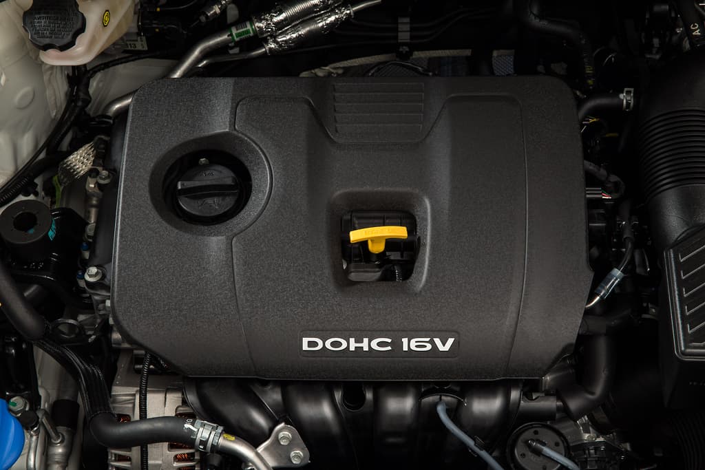 Sportage 2L 16V / Kia M Tech – Japan Best Engines