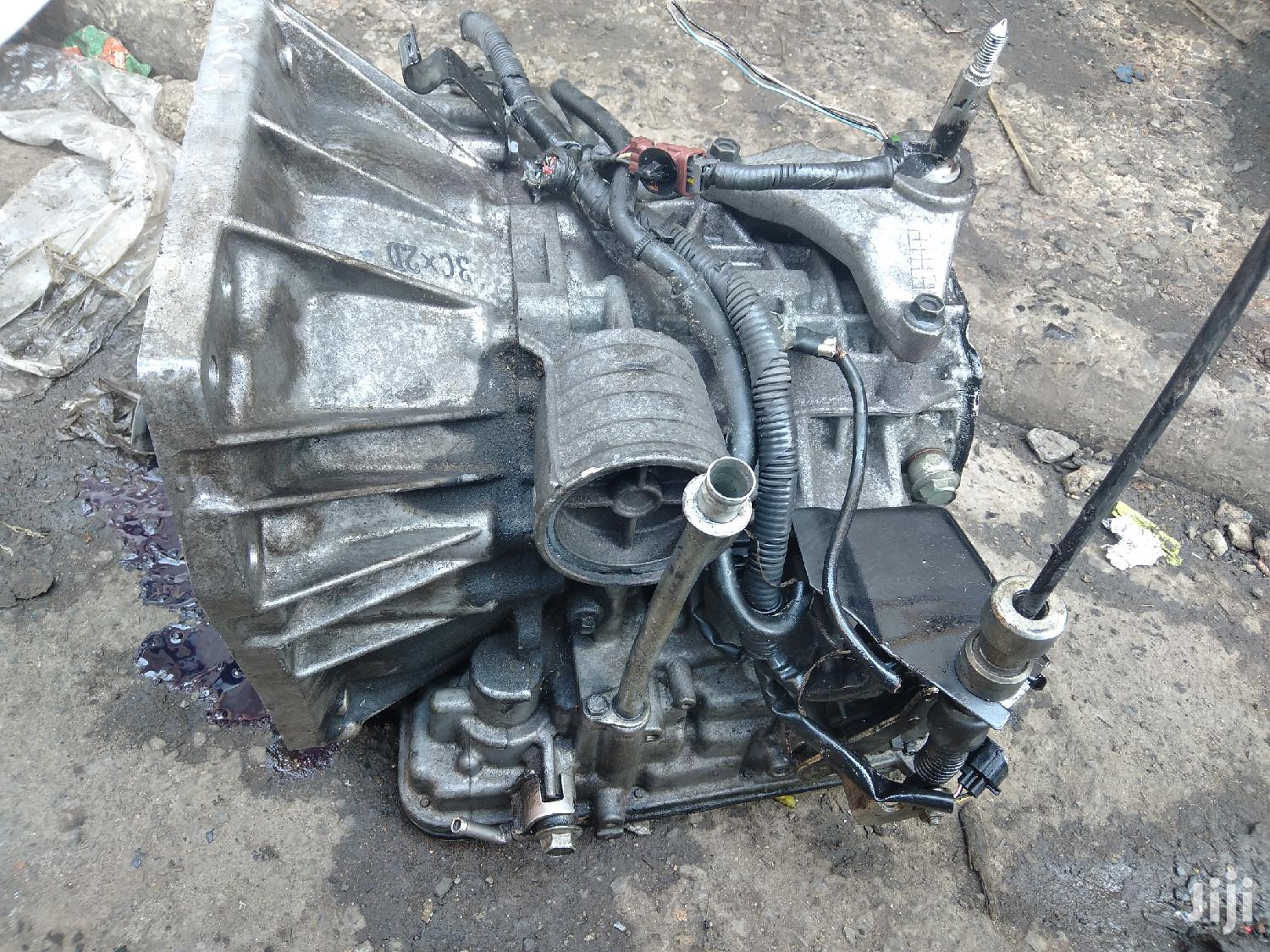 Infinity V8 / HR15 / NA20/KA24 12V (A) – Japan Best Engines