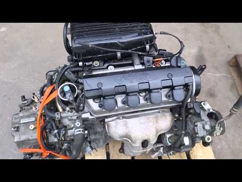 Honda Jazz L13 / D15B / D14 – Japan Best Engines
