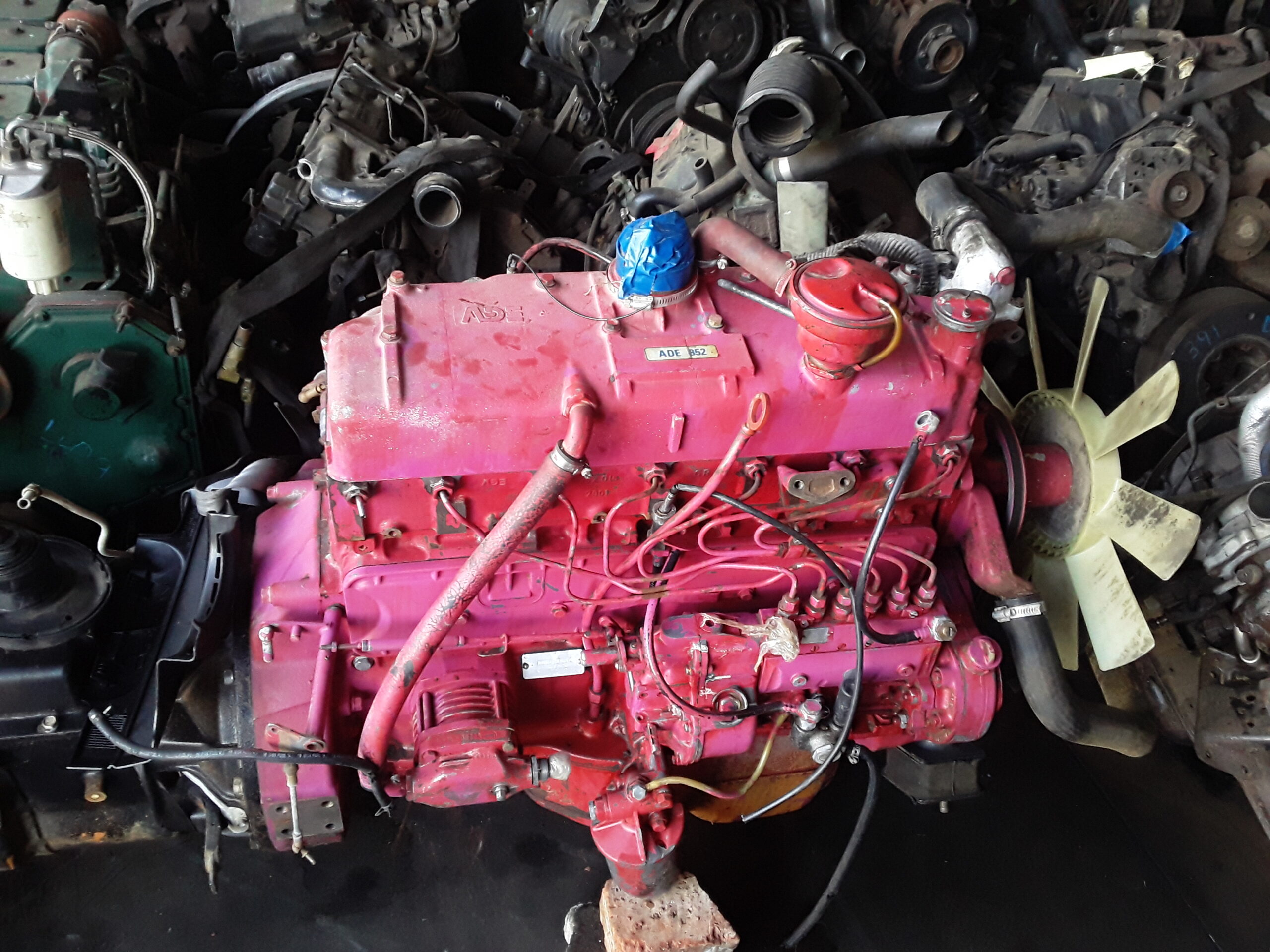 ADE 352 – Japan Best Engines