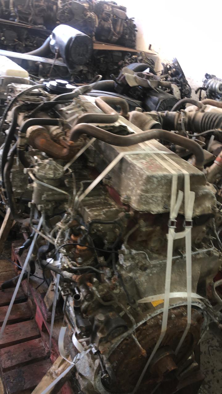 HINO E13C – Japan Best Engines