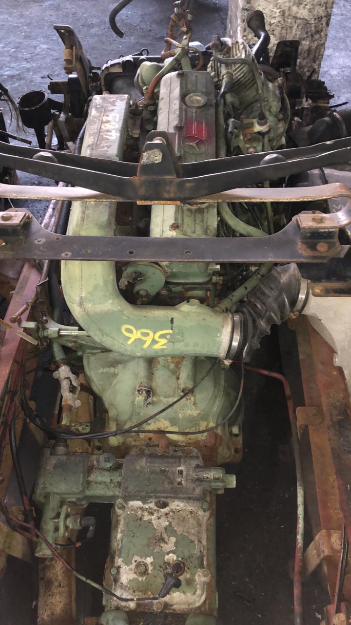 ADE 366 NON TURBO – Japan Best Engines