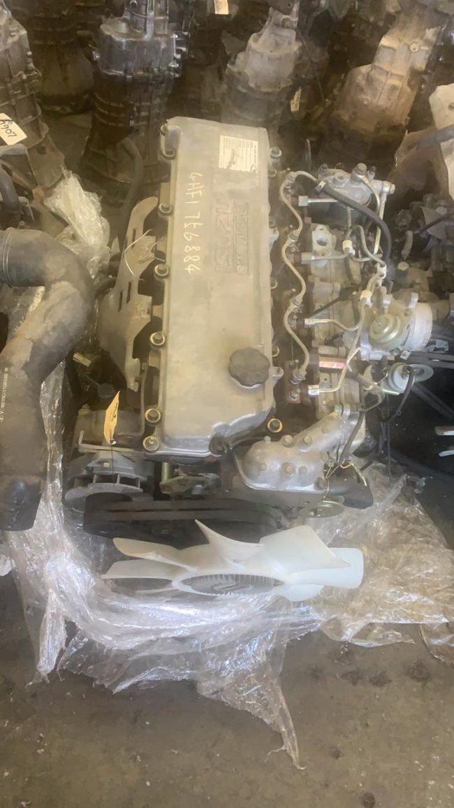 ISUZU 4HF1 BRAND NEW COMPLETE ENGINE – Japan Best Engines