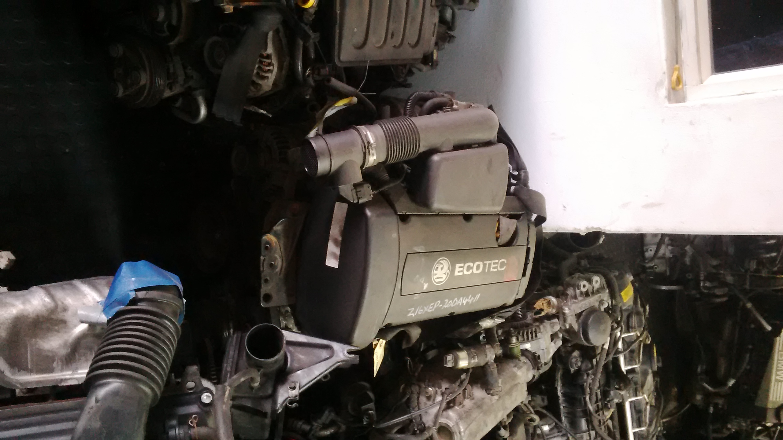 Z16XEP – Japan Best Engines