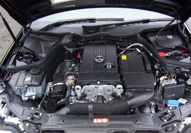 C200K Red 271 W203 – Japan Best Engines